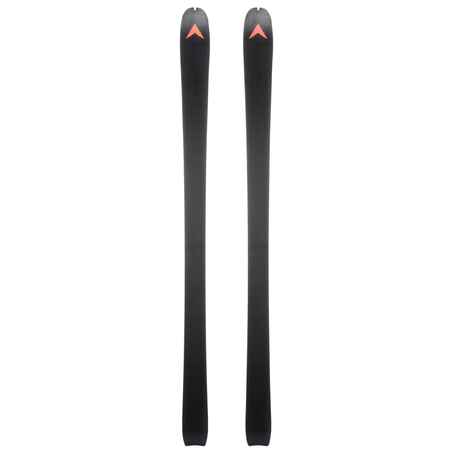 CROSS-COUNTRY SKIING PACK VERTICAL 82 DYNASTAR + BINDINGS + SKINS ...