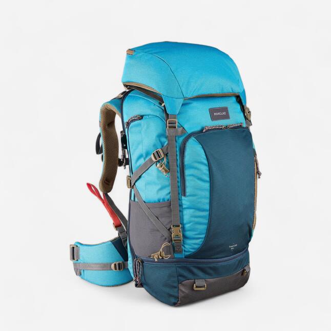 Sac à dos de voyage Femme 50L - Travel 500 FORCLAZ | Decathlon