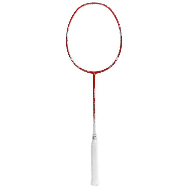 PERFLY JUNIOR BADMINTON RACKET BR 560 LITE RED | Decathlon