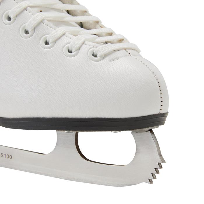 Patins artistique PATINS A GLACE PATINAGE ARTISTIQUE FS100 AXELYS ...