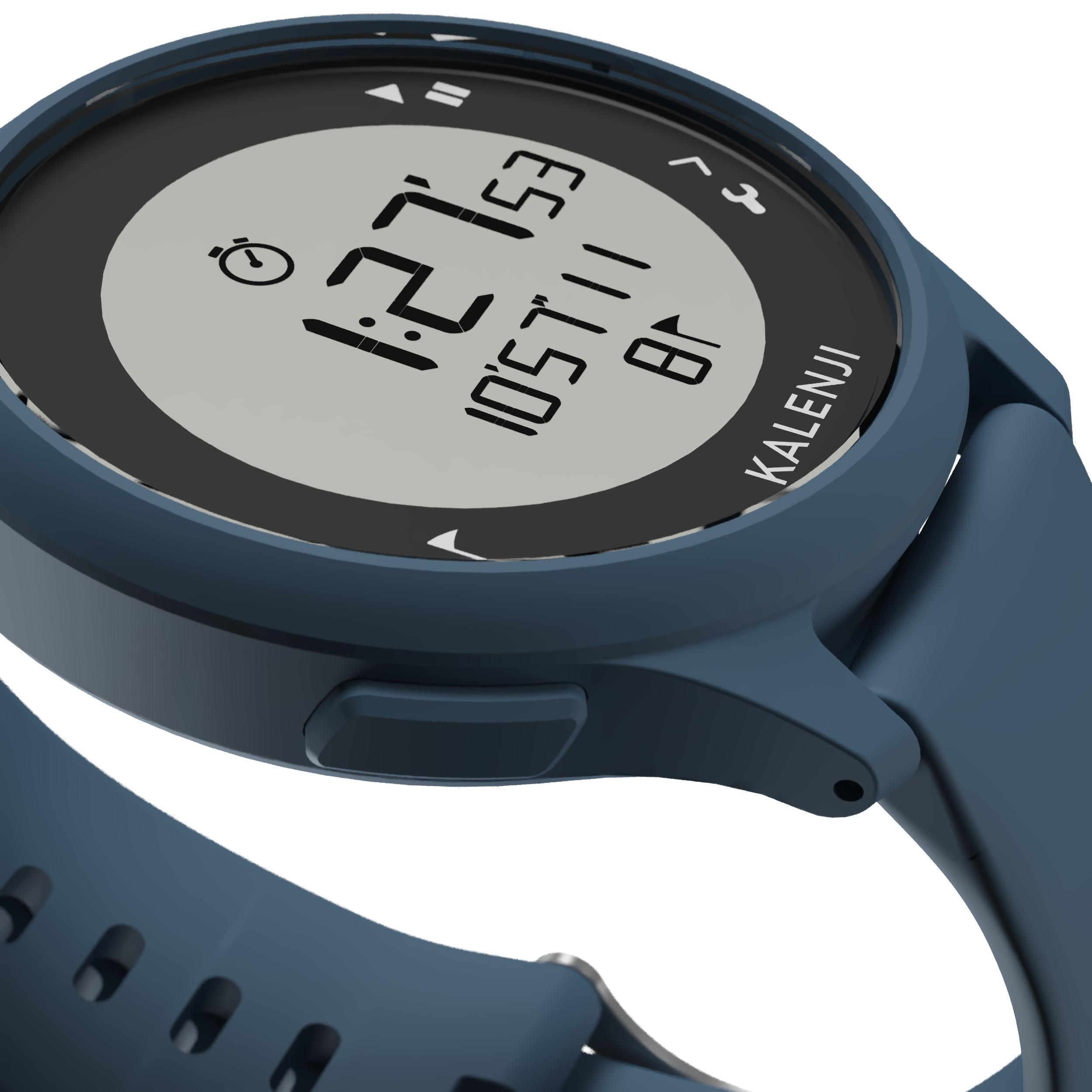 Unisex Sports Watch AT100 - Blue