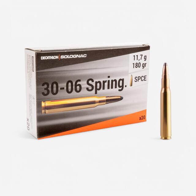 Comprar Municion Metalica para Rifle Online | Decathlon