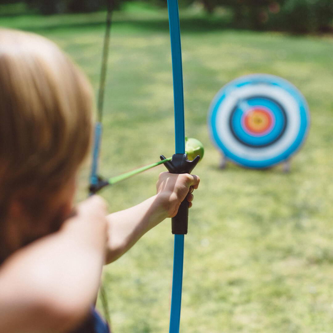 Un cahier de vacances grandeur nature avec les sports de précision