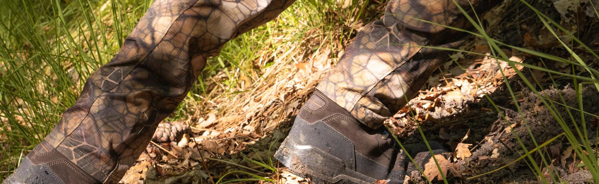 Bien entretenir ses chaussures de chasse Bien entretenir ses chaussures de chasse