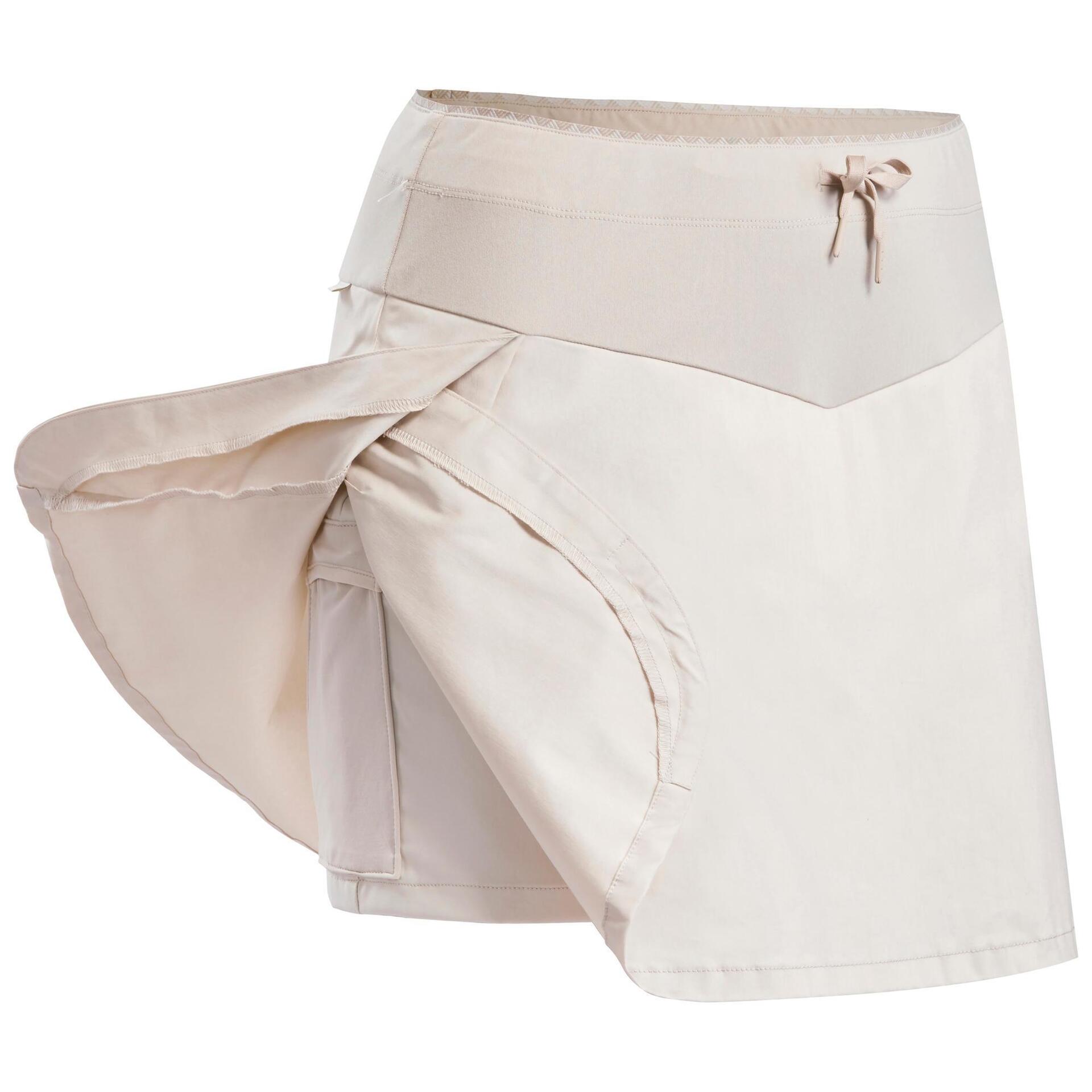 Women’s Hiking Skort - NH500