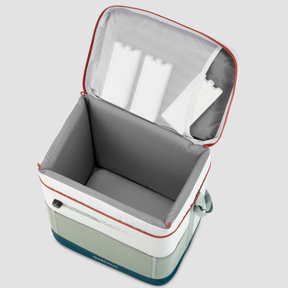 25-litre Fresh Cooler box 500 for camping - keeps cool for 15 hours ...