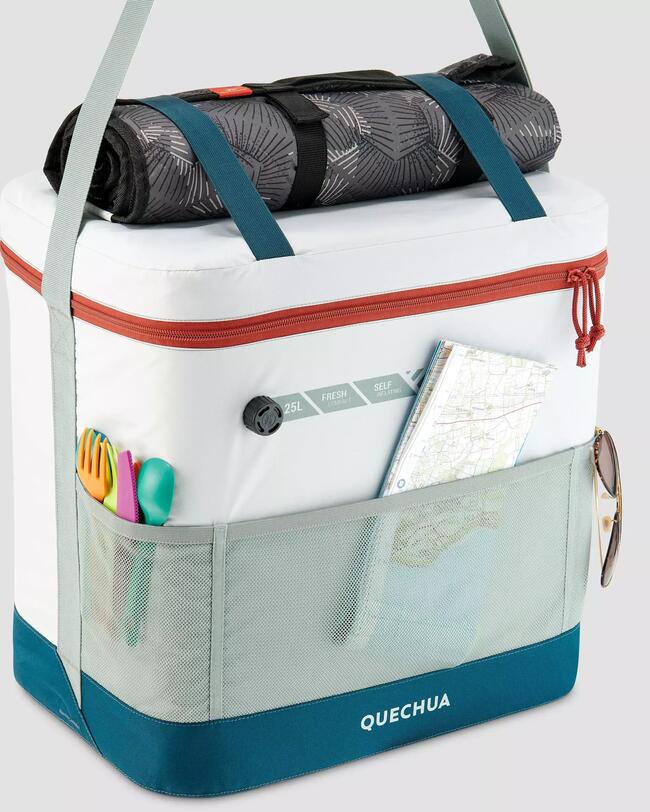25-litre Fresh Cooler box 500 for camping - keeps cool for 15 hours ...