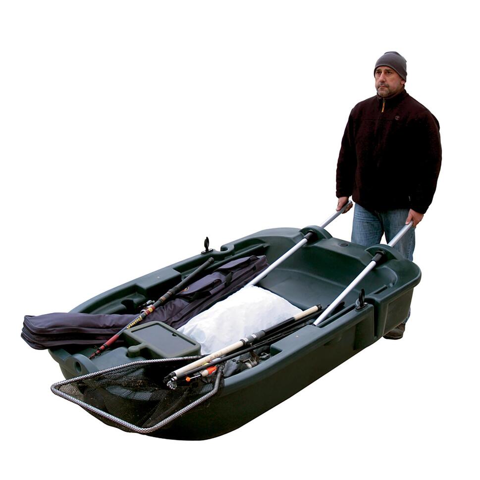 FUNYAK Visboot Carpy 180 | Decathlon