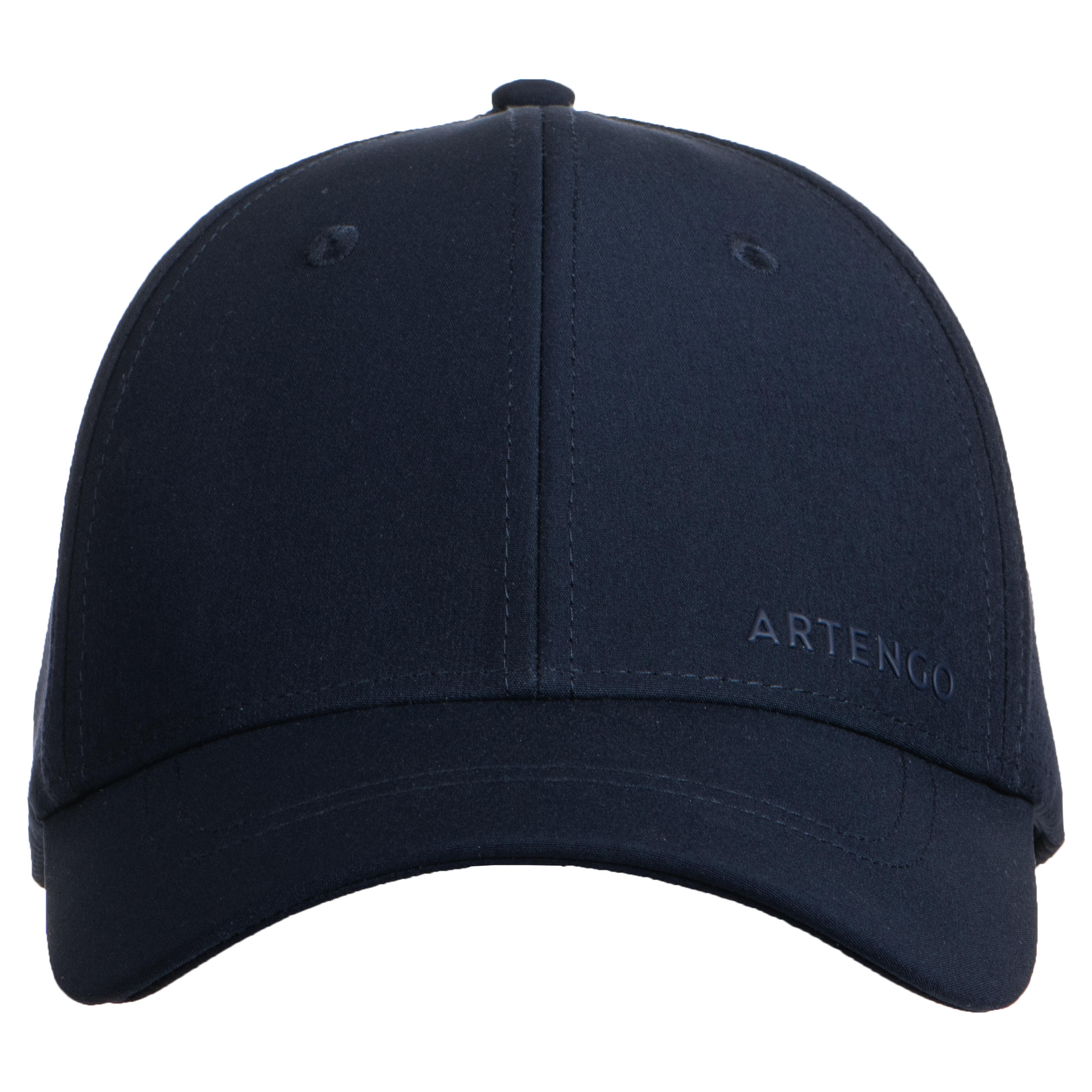 Tennis Cap TC 900 58 cm - Navy - Asphalt blue, Asphalt blue, Asphalt ...