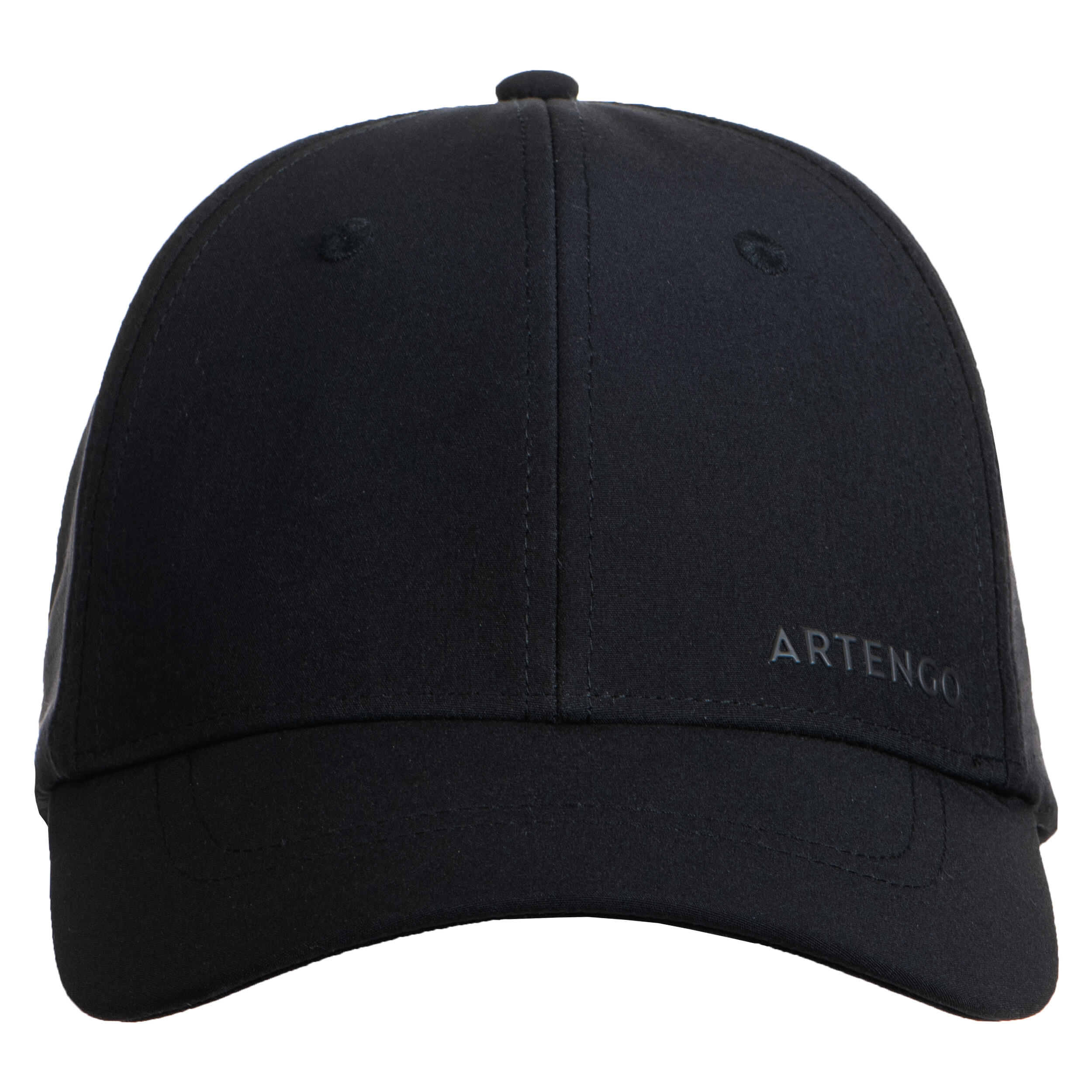 Tennis Cap TC 900 58 cm - Black - smoked black, smoked black, Carbon ...