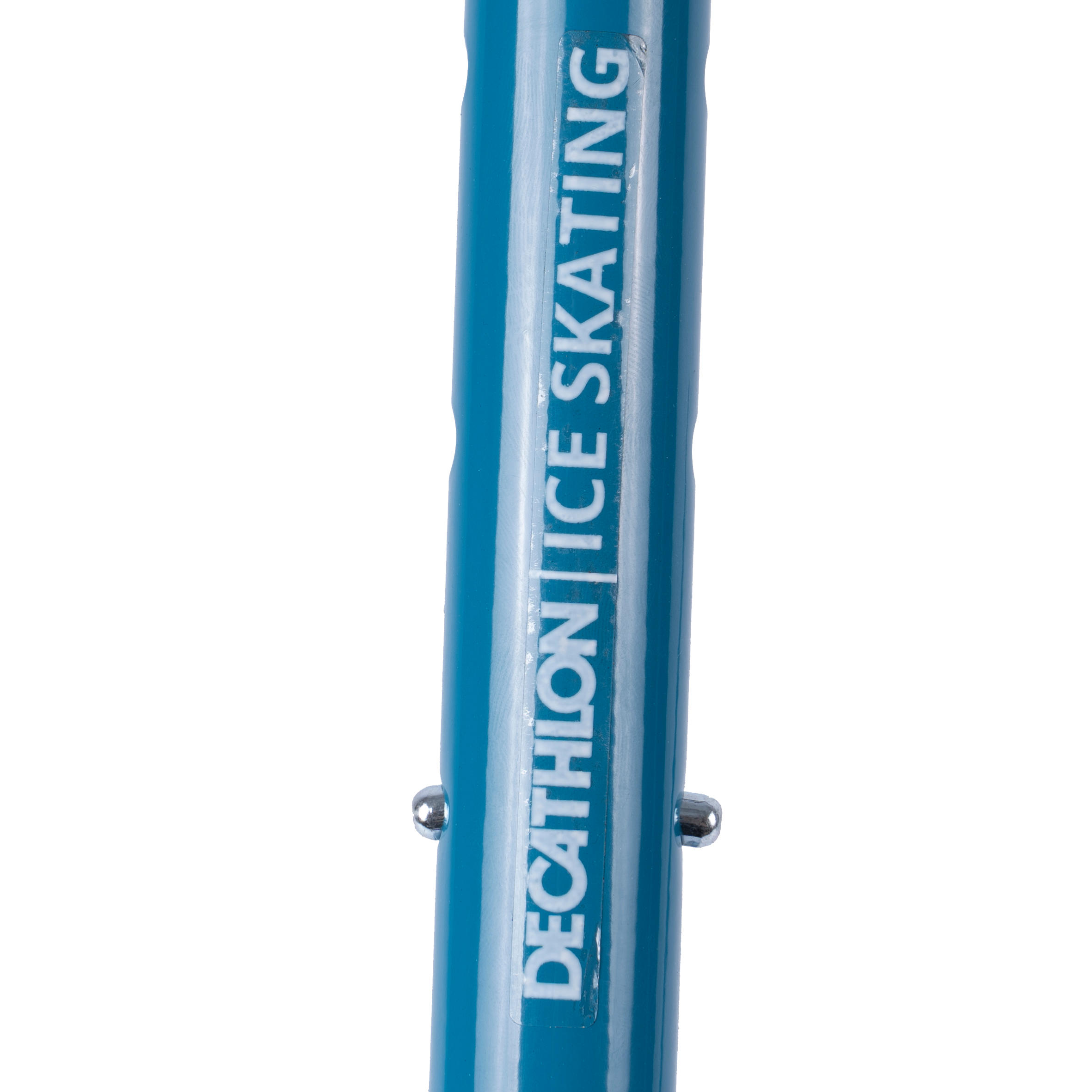 Kids' Ice Skating Trainer - Teal blue - Oxelo - Decathlon