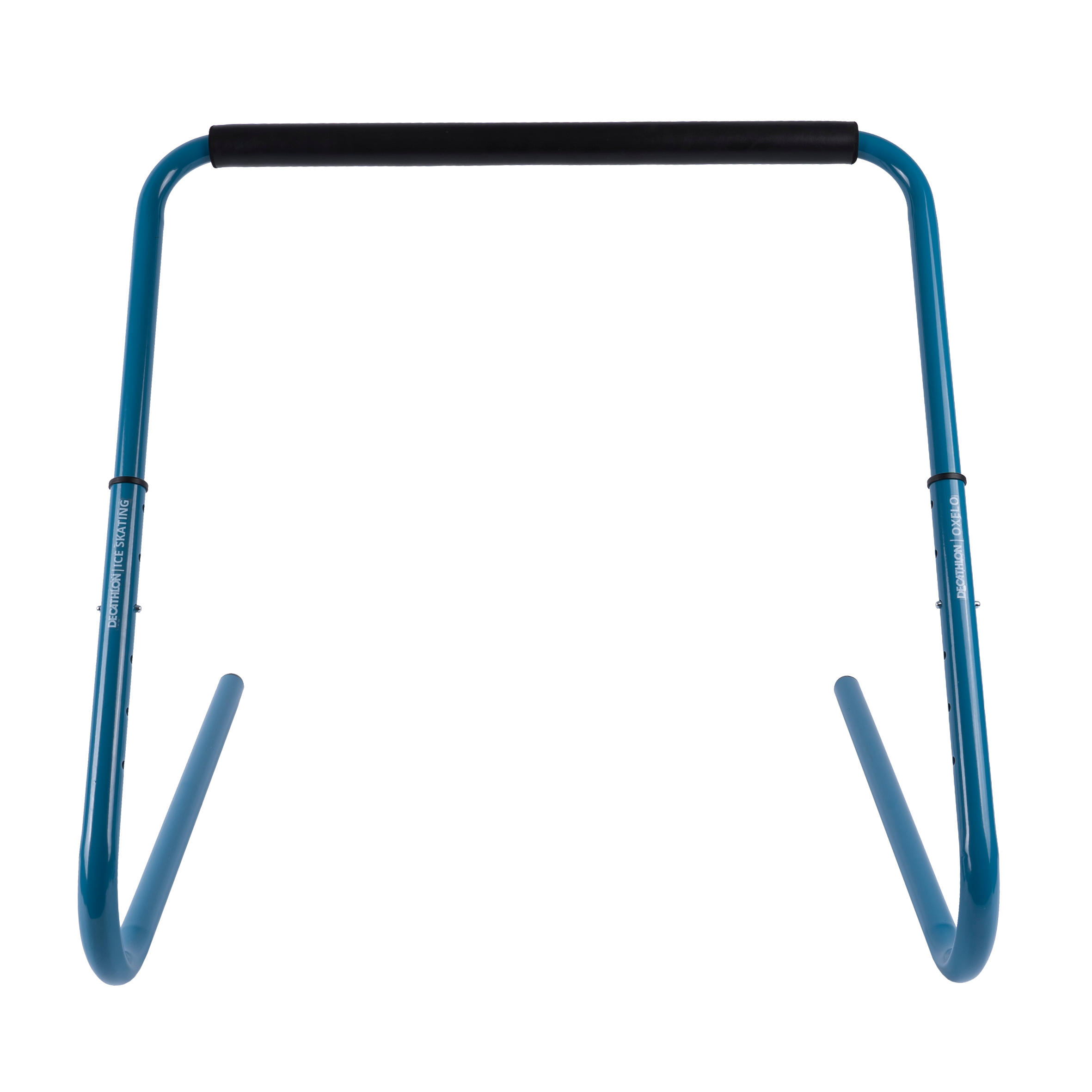 Kids' Ice Skating Trainer - Teal blue - Oxelo - Decathlon