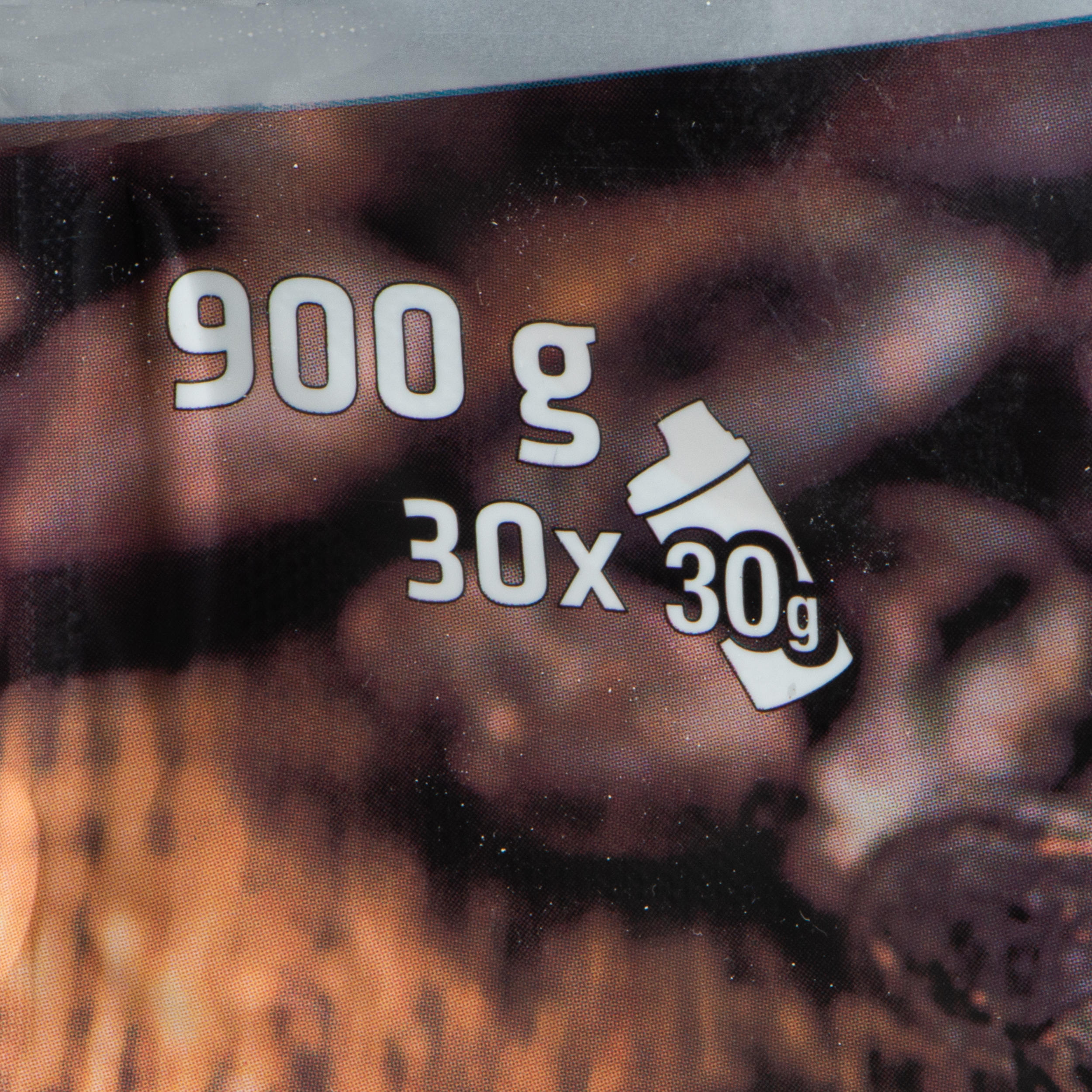 Native Whey Protein 900 g Chocolate - Decathlon
