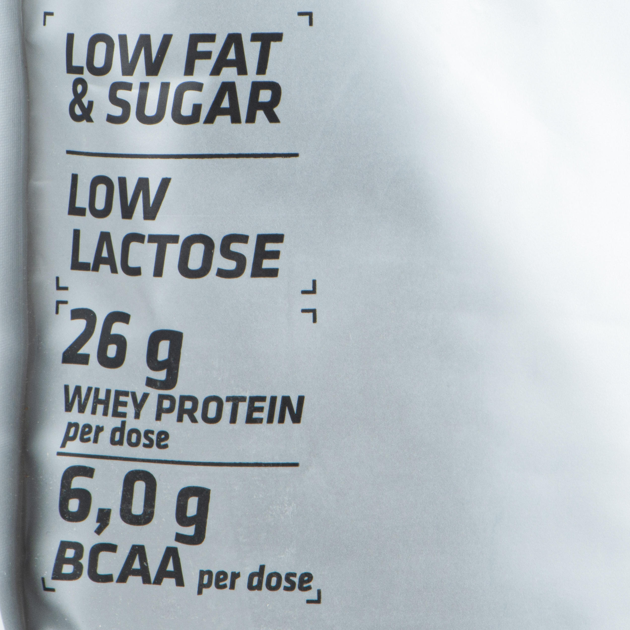 Native Whey Protein 900 g Chocolate - Decathlon