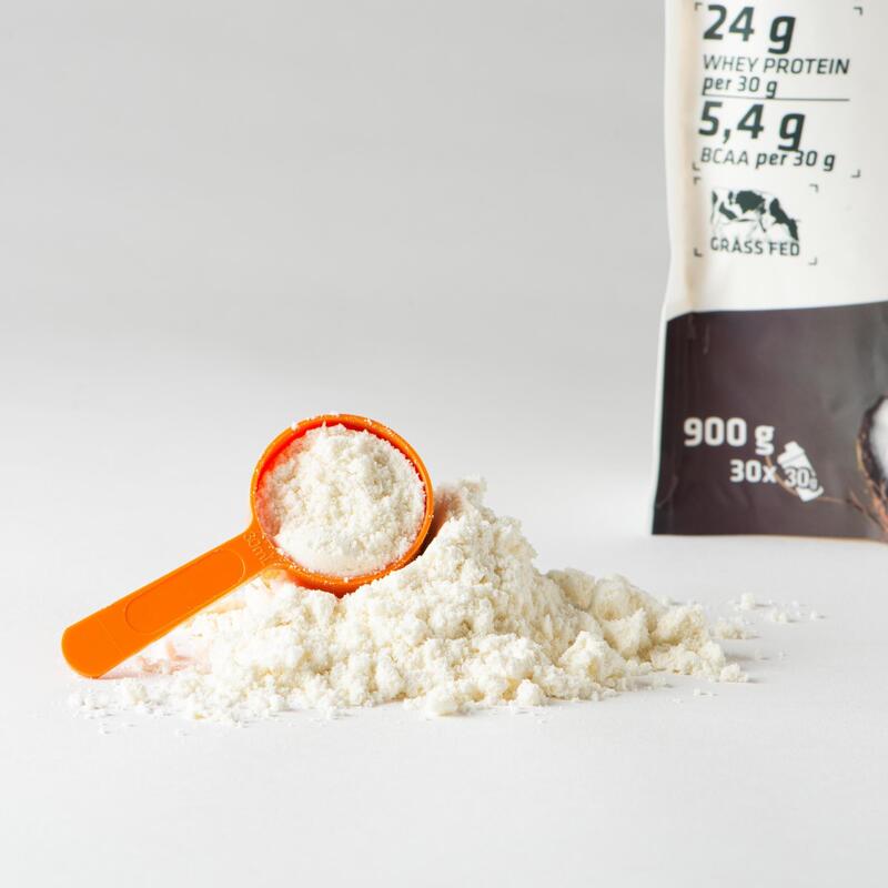 Whey Protein Isolate 900g - Coconut DOMYOS - Decathlon