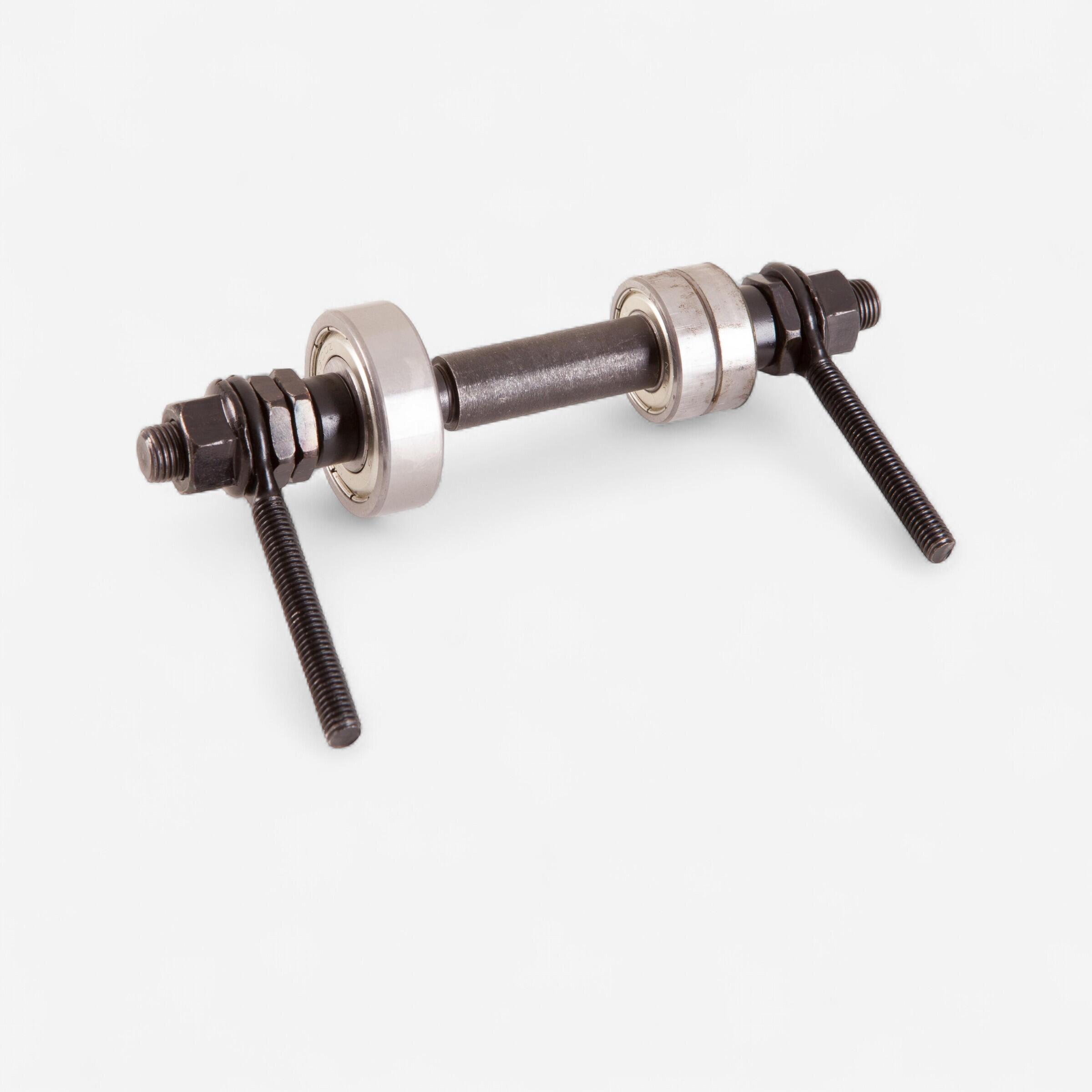 Flywheel Axle Biking 100 - Decathlon