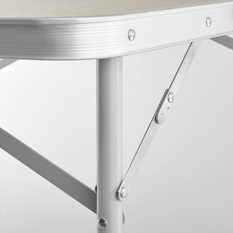 Table De Camping Pliante 4 Personnes Quechua Decathlon