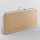 FOLDING CAMPING TABLE - 4 PEOPLE Quechua - Decathlon