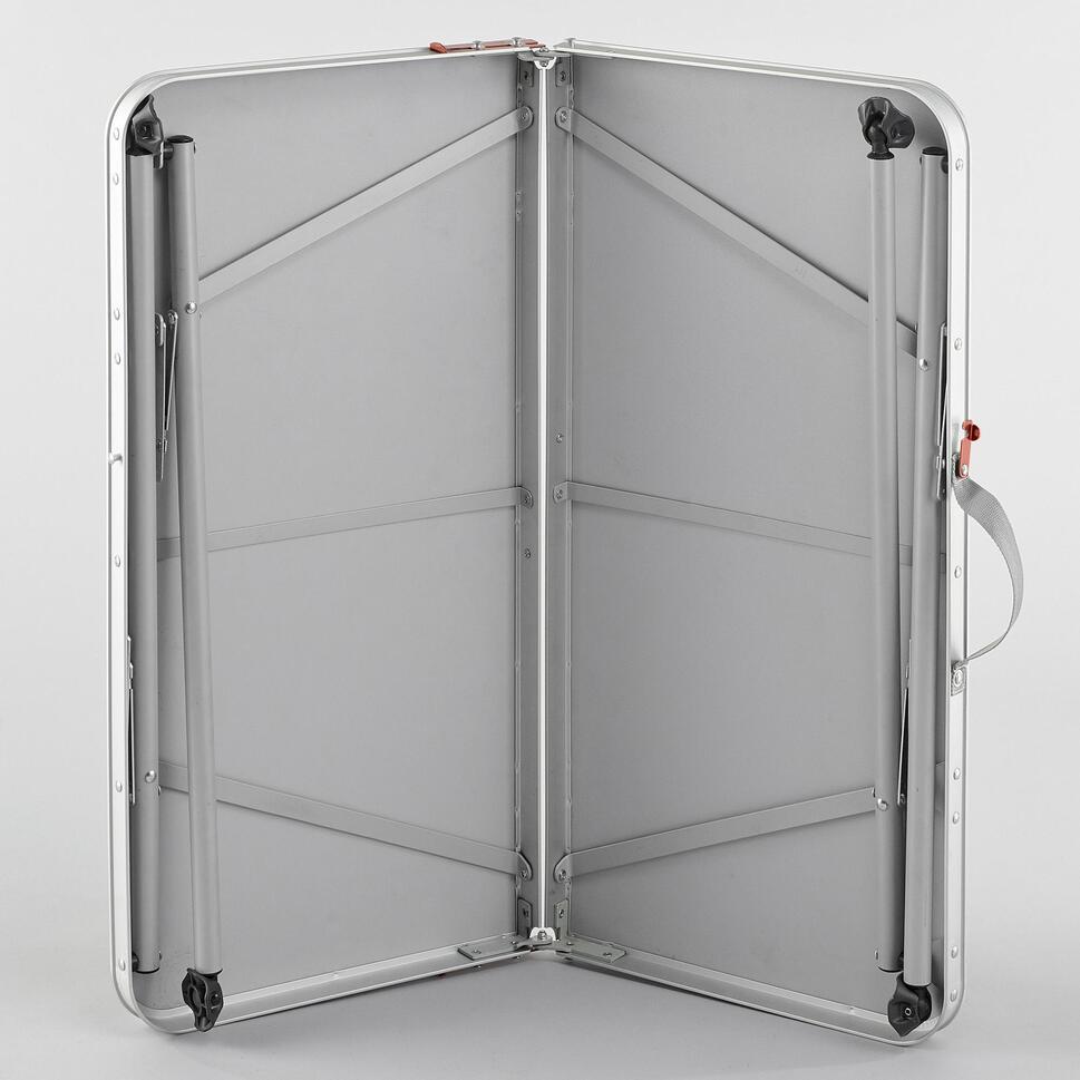 TABLE DE CAMPING PLIANTE - 4 PERSONNES QUECHUA | Decathlon