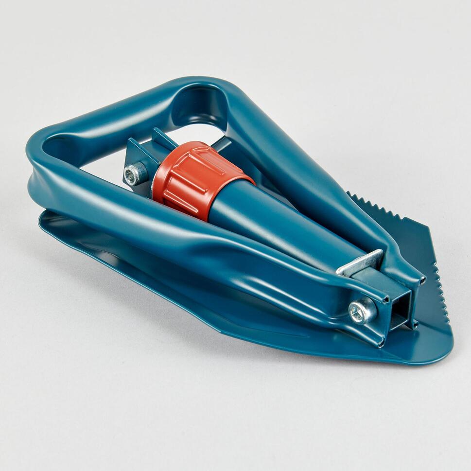 PELLE-PIOCHE PLIANTE POUR LE CAMPING QUECHUA | Decathlon