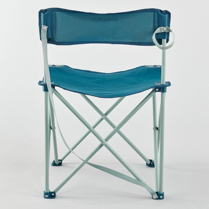 Chaise Pliante Pour Le Camping Basic Quechua Decathlon