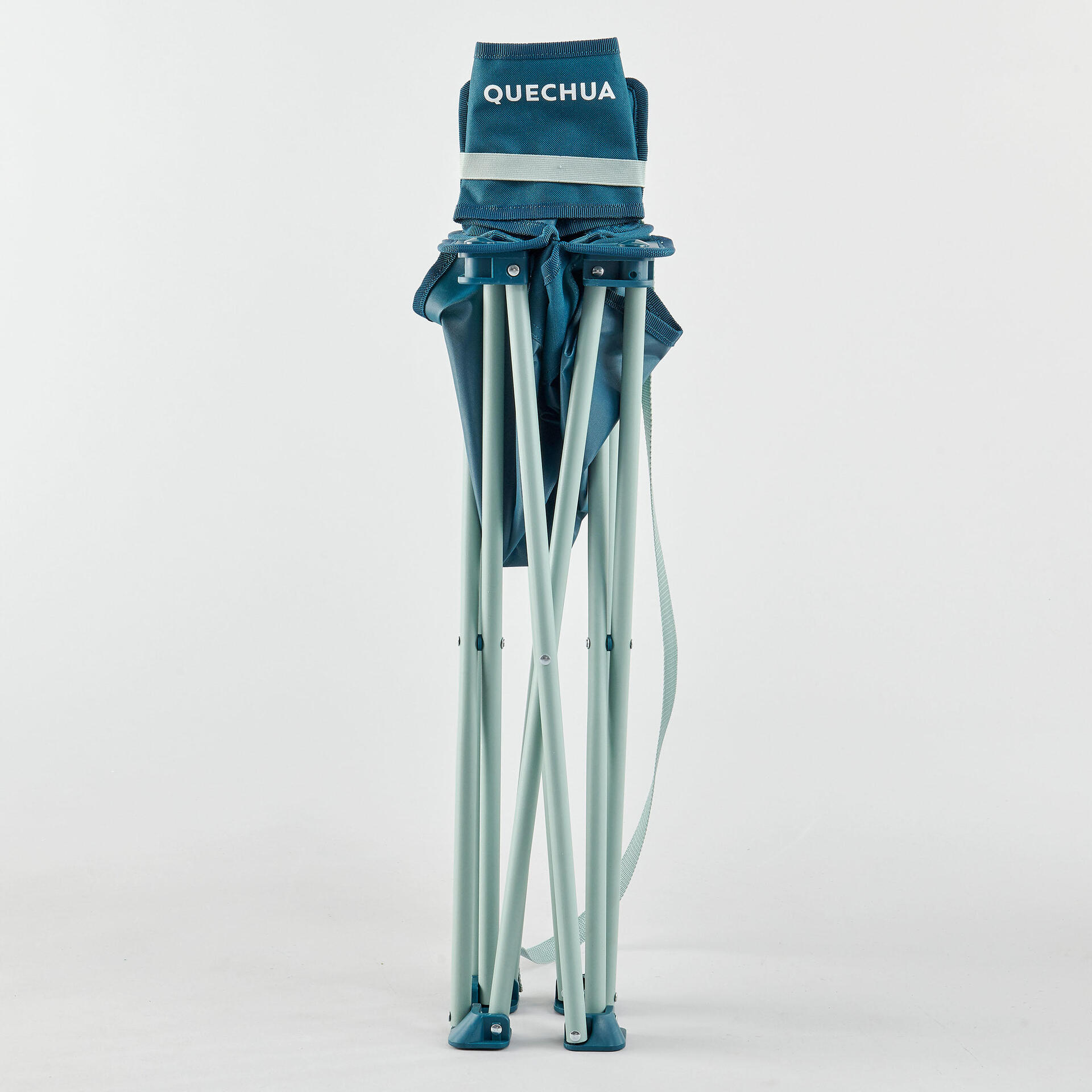 Nature Hiking Basic Folding Camping Chair - Blue