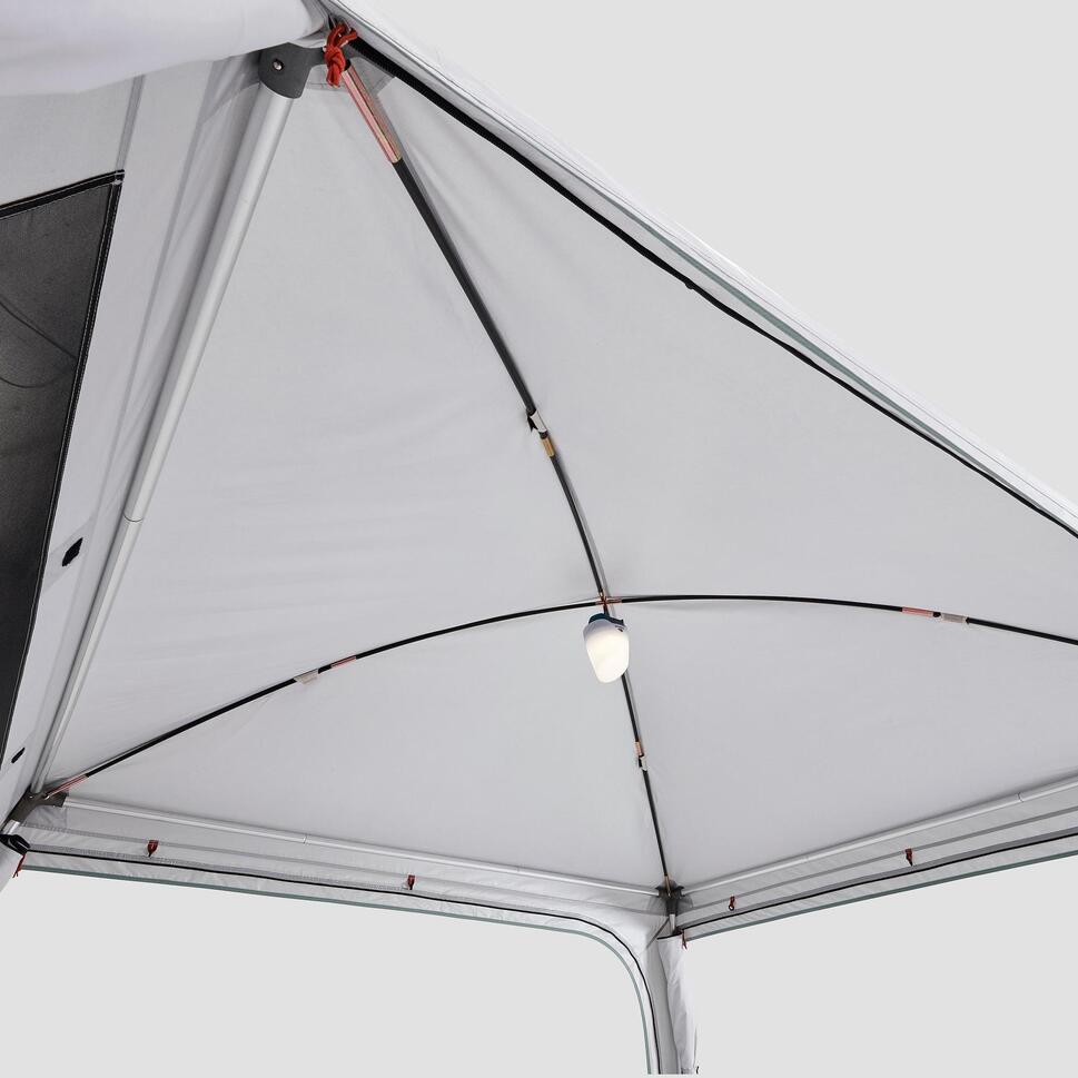 Przedsionek kempingowy - Arpenaz Base Fresh - 10 osobowy QUECHUA ...