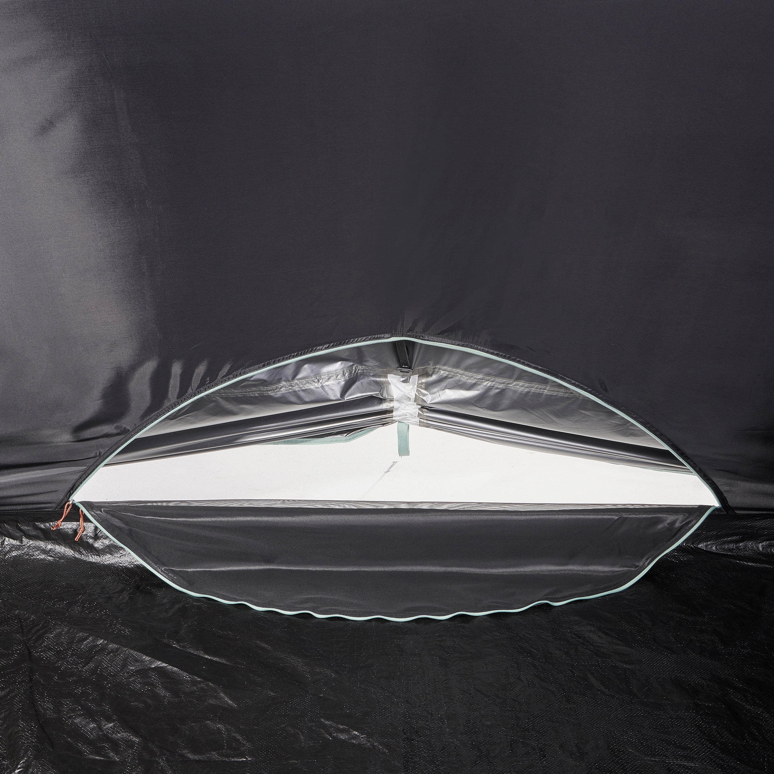 Carpa familiar 4 personas Quechua Arpenaz 4.2 F&B - Decathlon