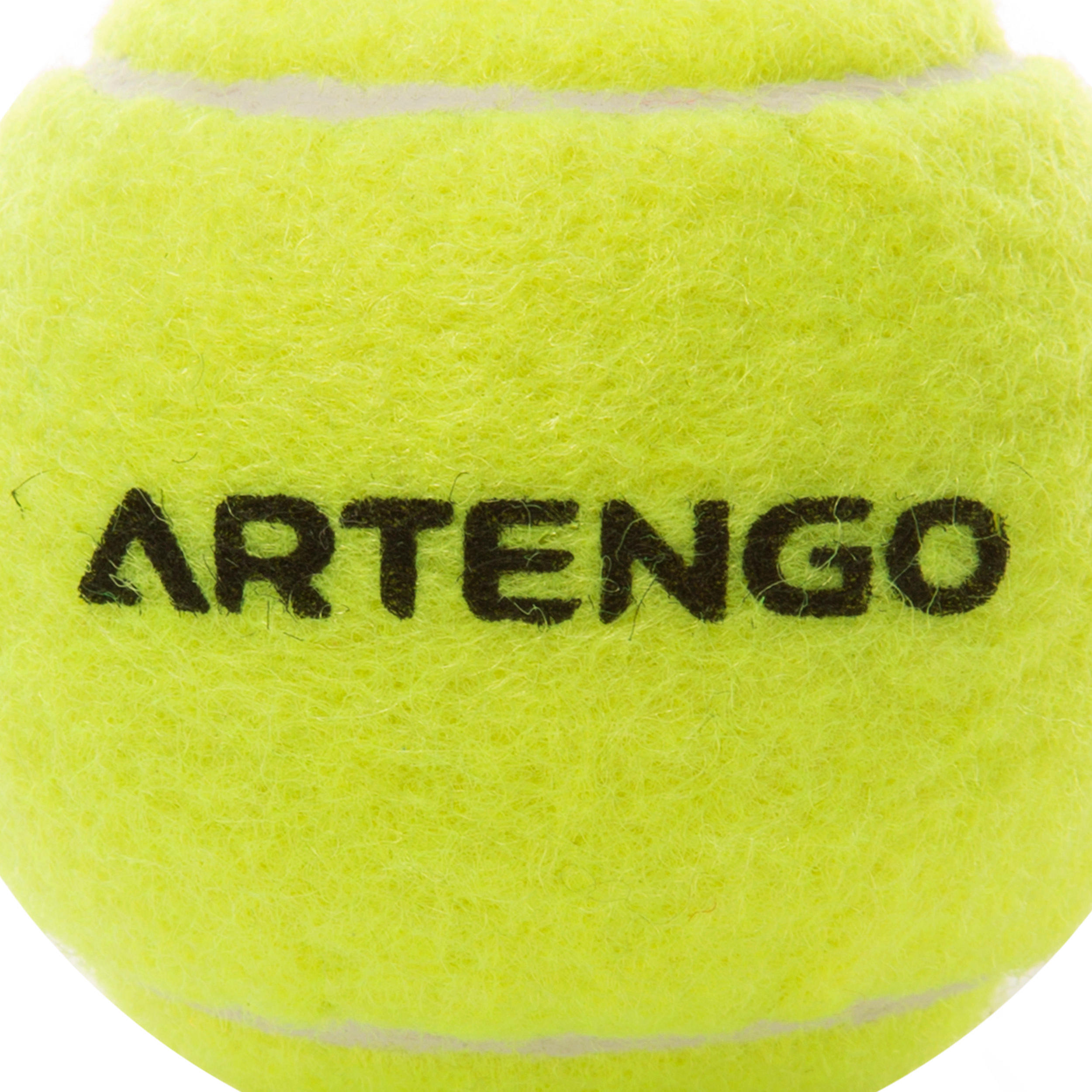 Balle de speedball "turnball tennis ball" - Decathlon