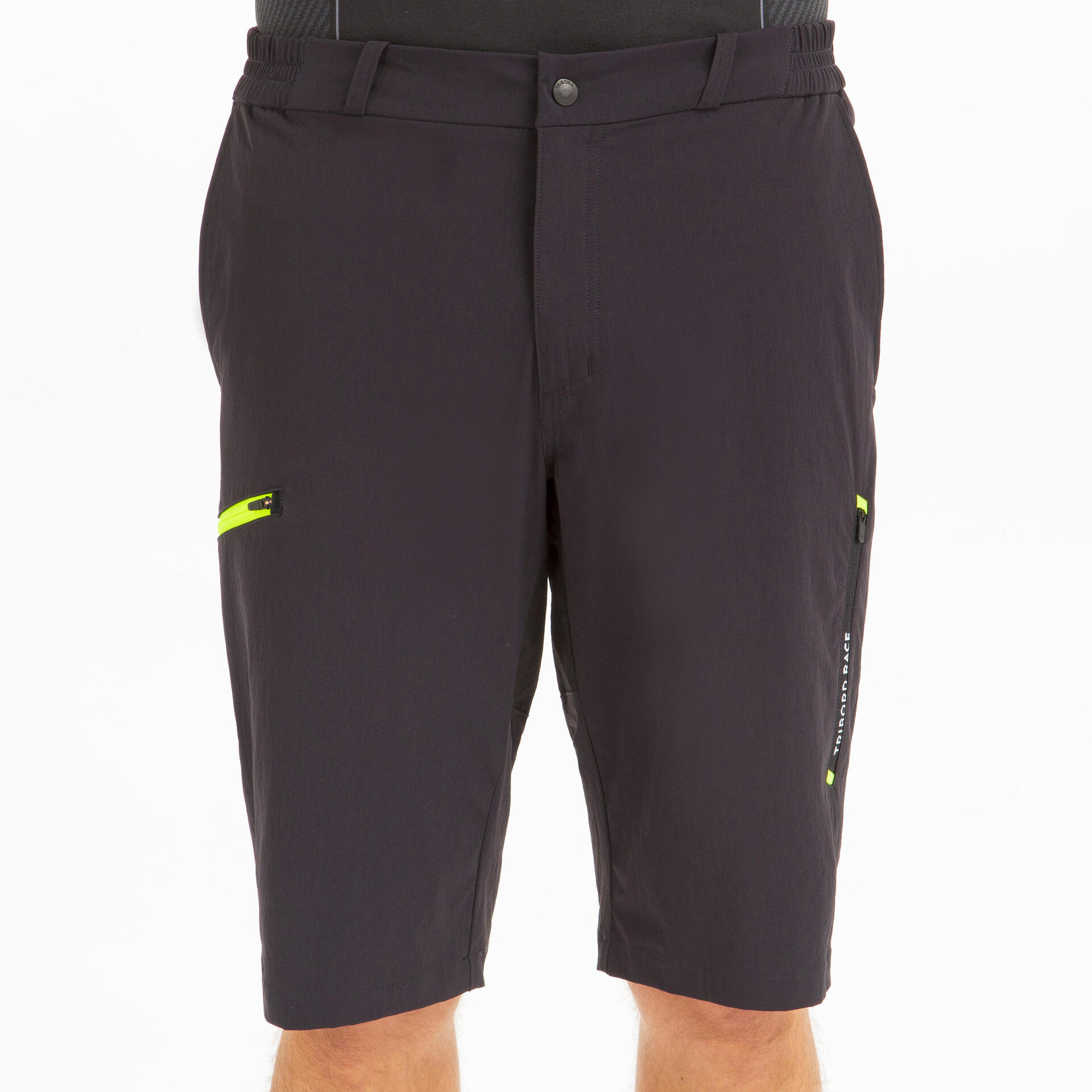 Men's Sailing 500 sailing shorts - black