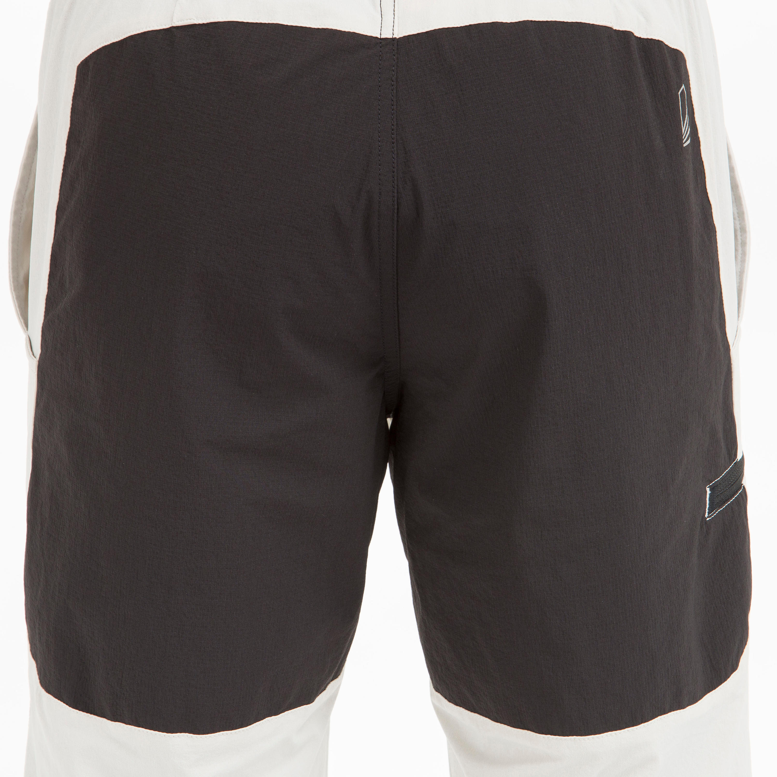 Men's Sailing 500 sailing shorts - light grey TRIBORD | Decathlon