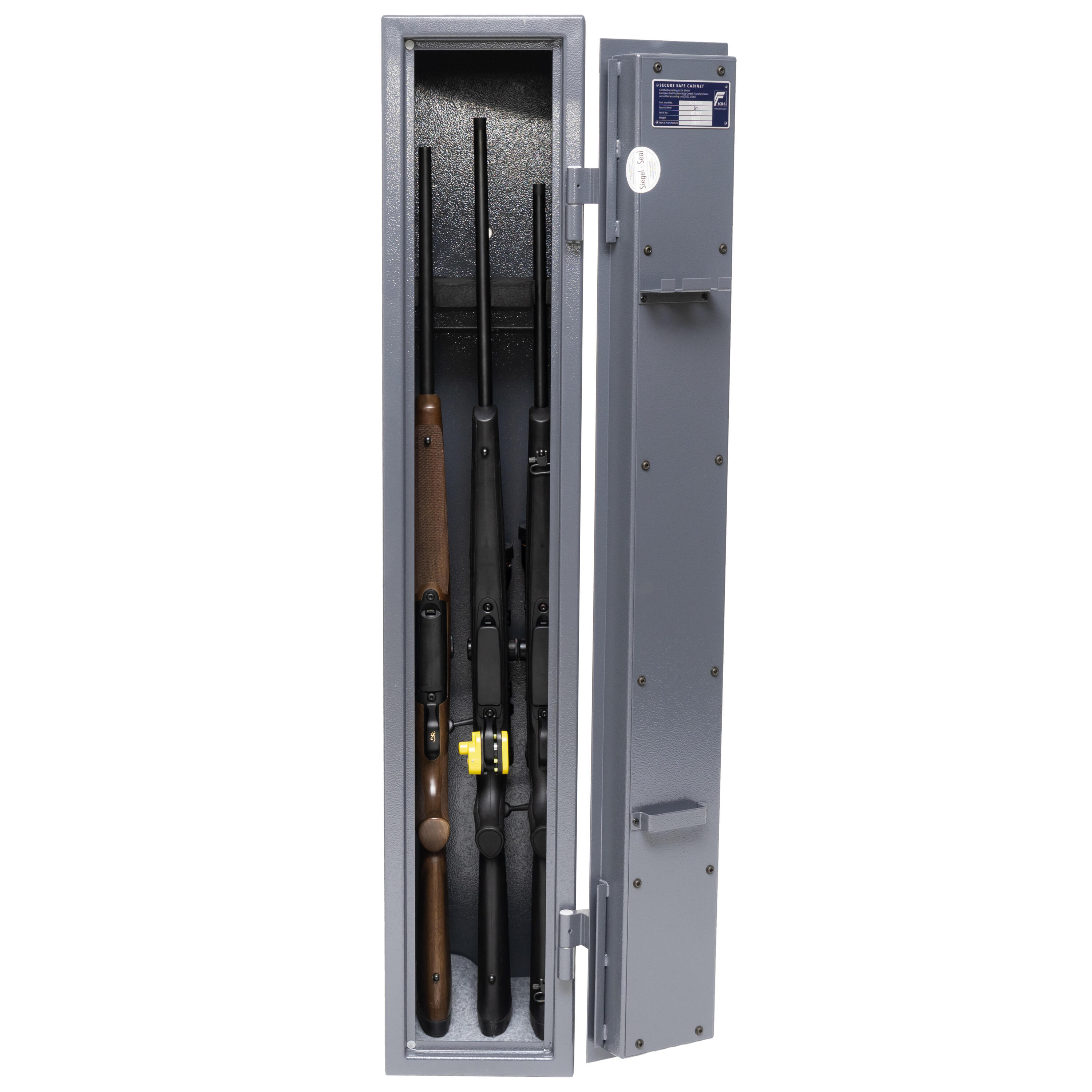 Safety cabinet for 3 guns, WF 103 FORMAT | Decathlon