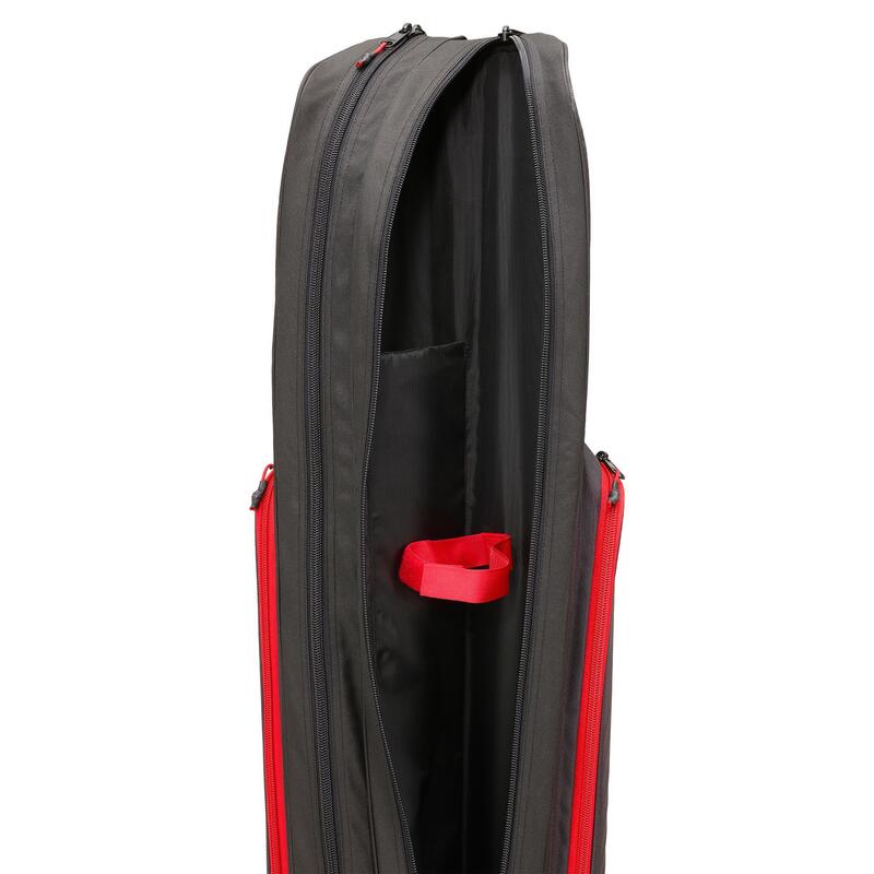 STILL FISHING SEMI-RIGID ROD BAG PROTECT SEMI RODBAG CAPERLAN - Decathlon