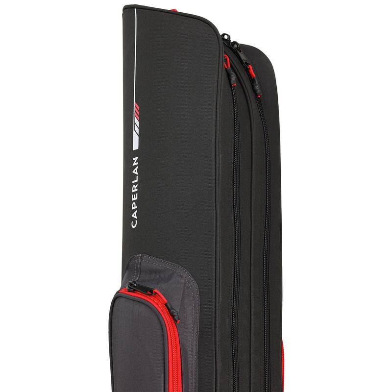 STILL FISHING SEMI-RIGID ROD BAG PROTECT SEMI RODBAG CAPERLAN - Decathlon