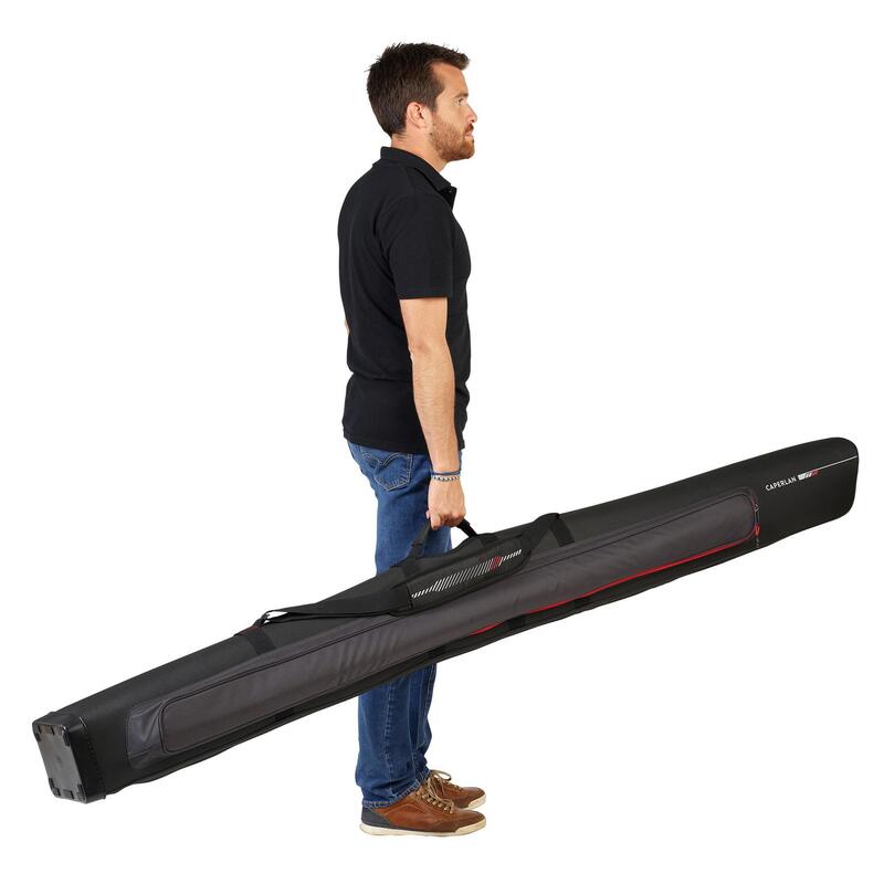 STILL FISHING SEMI-RIGID ROD BAG PROTECT SEMI RODBAG CAPERLAN - Decathlon