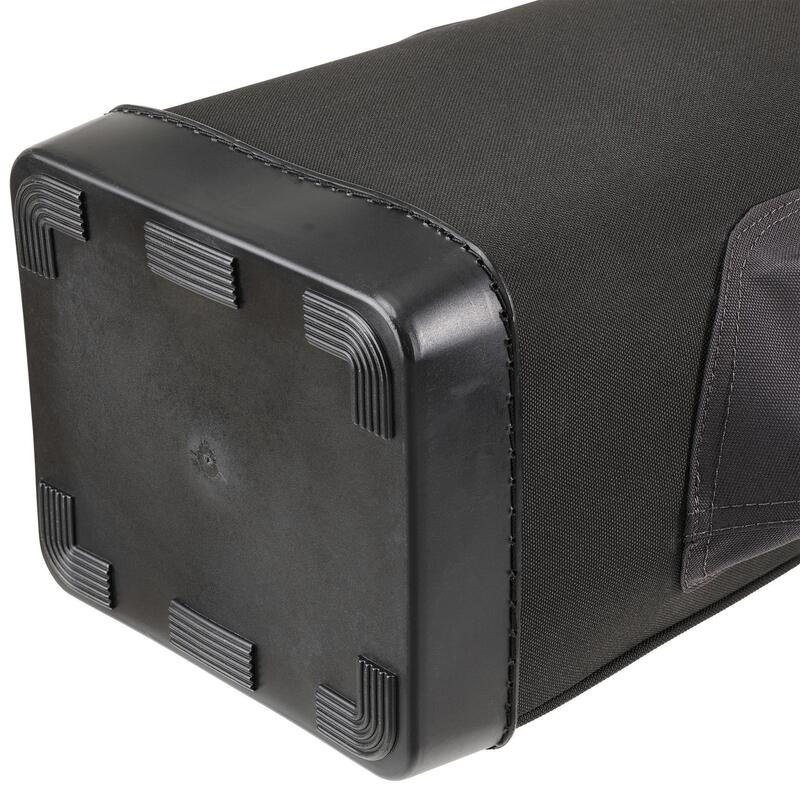 STILL FISHING SEMI-RIGID ROD BAG PROTECT SEMI RODBAG CAPERLAN - Decathlon