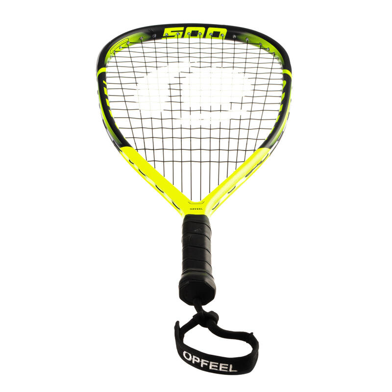 Intermediate Squash 57 Racket SR57 500 PERFLY - Decathlon