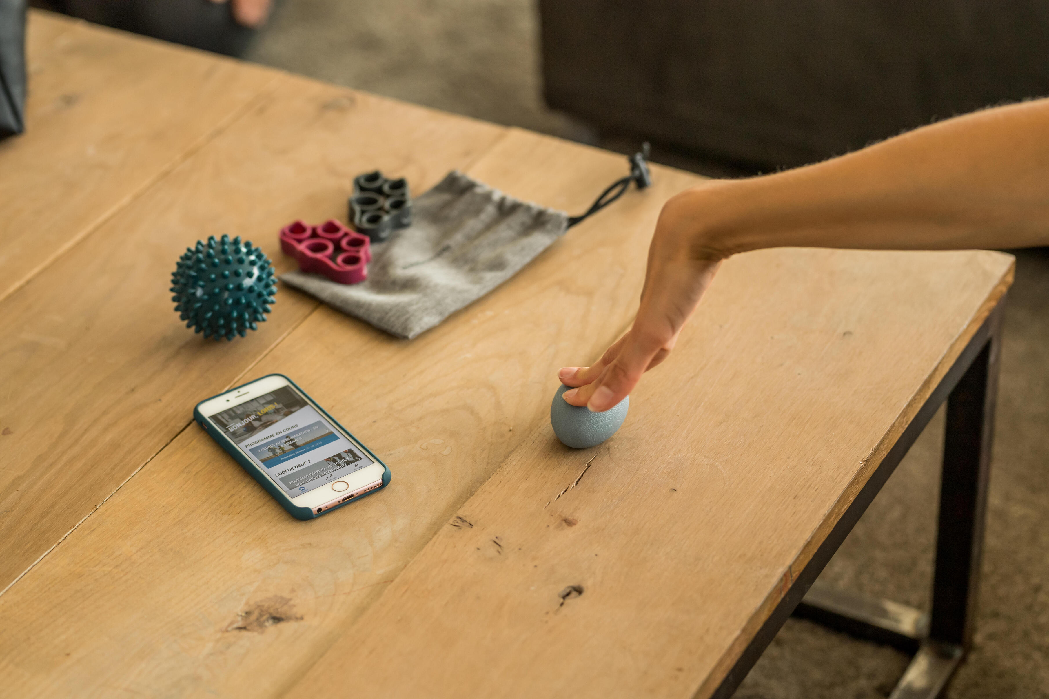 Fitness Hand Mobility Rehabilitation Kit