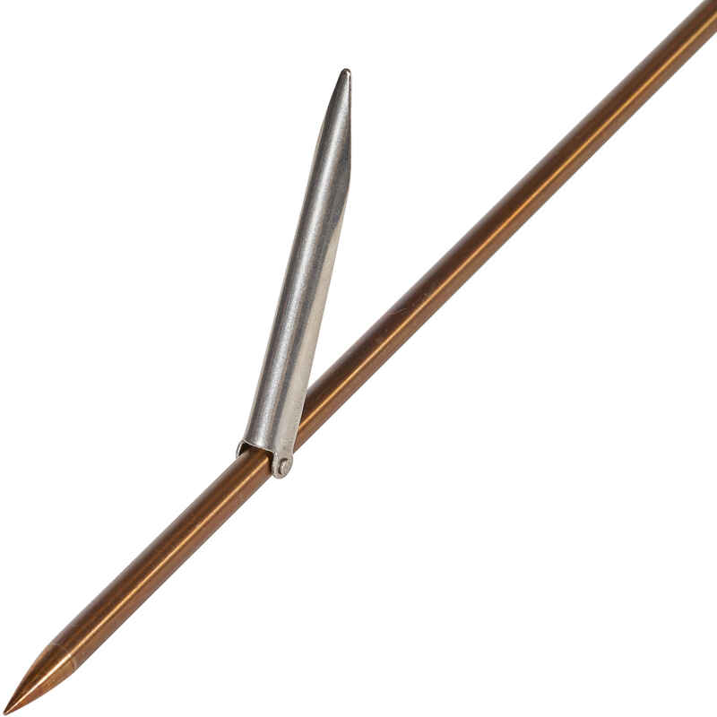 Speargun REX INVICTUS 75cm for free-diving spearfishing - Decathlon