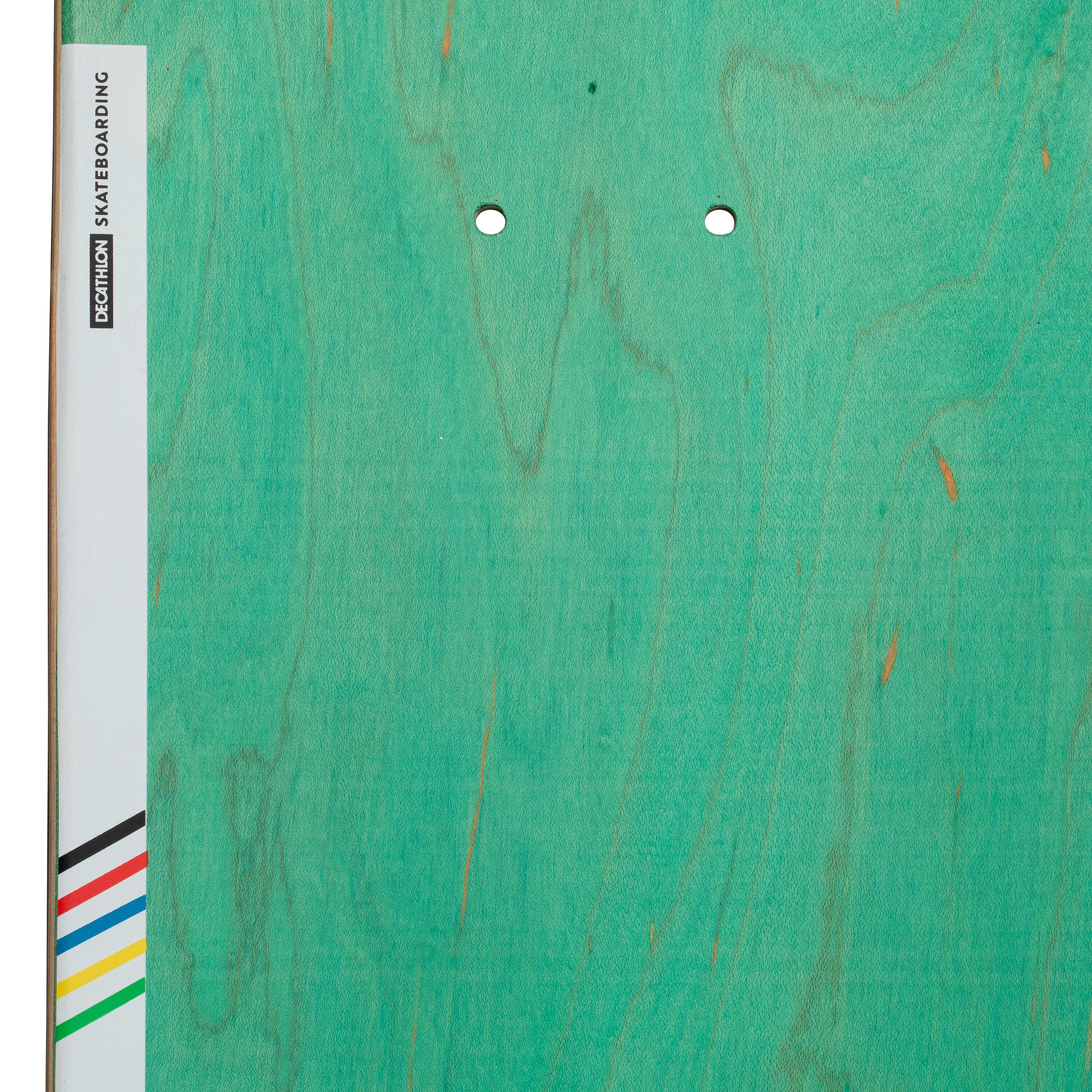 Segunda vida - TABLA DE SKATE DECK 120 BRUCE TALLA 7,75" VERDE ...