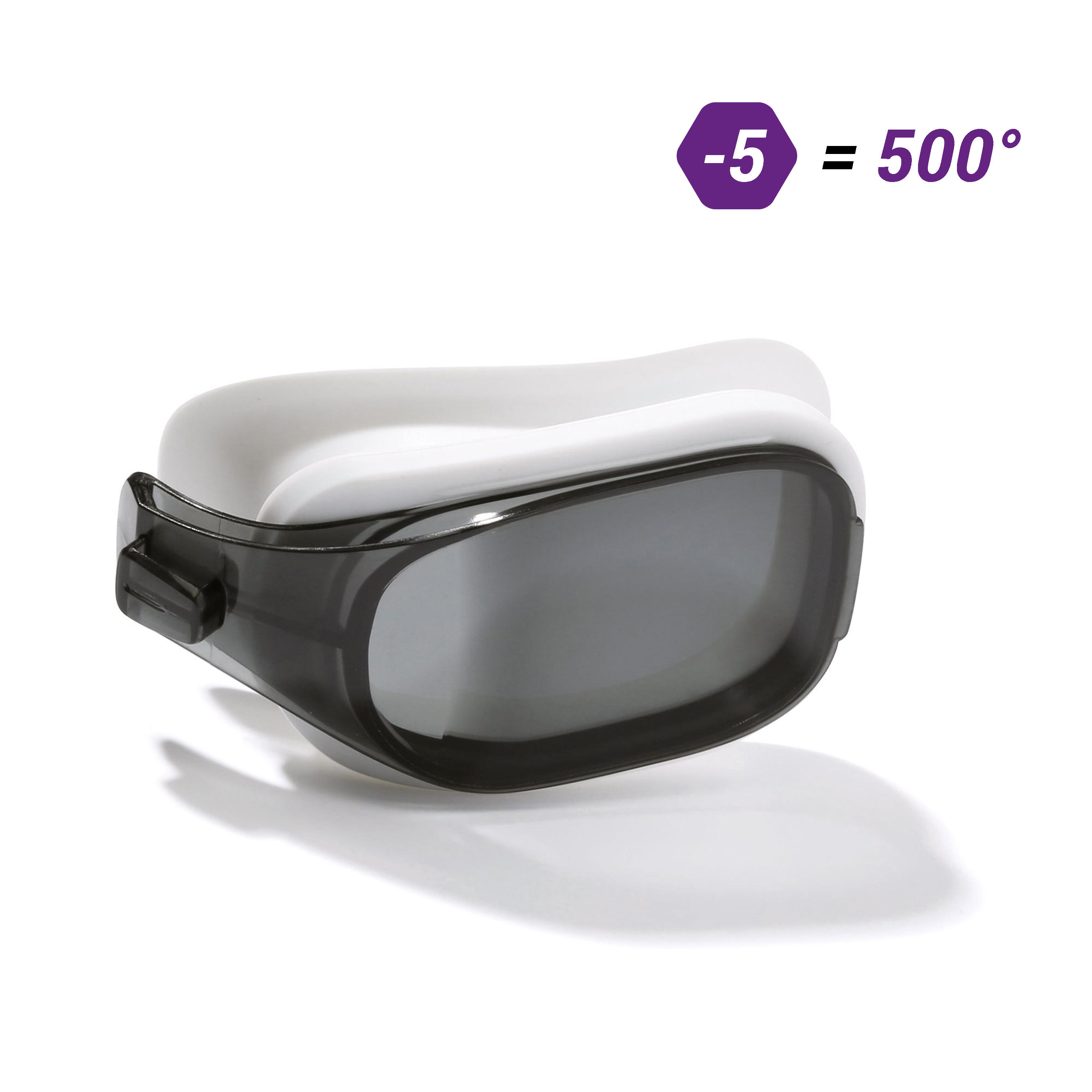 Lens for Swimming Goggles Corrective Lenses Shortsightedness -5.00 ...
