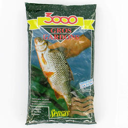 Amorce pêche 3000 GARDON 1 KG Sensas | Decathlon