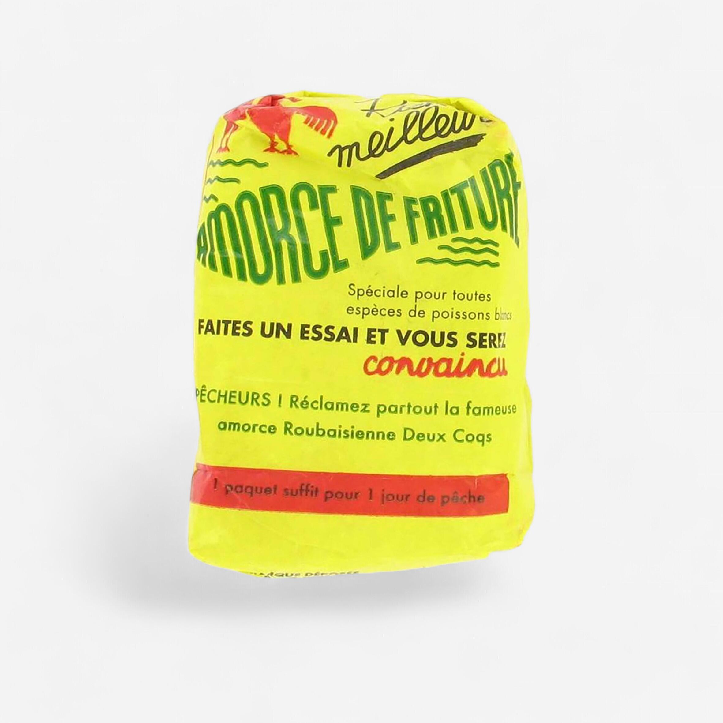 Amorce pêche AMORCE 2 COQS GM 500G SENSAS | Decathlon