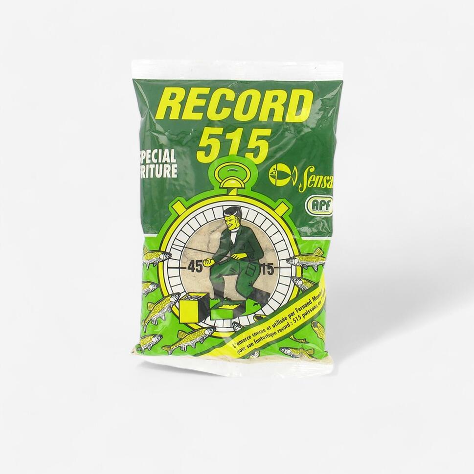 Amorce pêche RECORD 515 JAUNE 0.8KG SENSAS - Decathlon