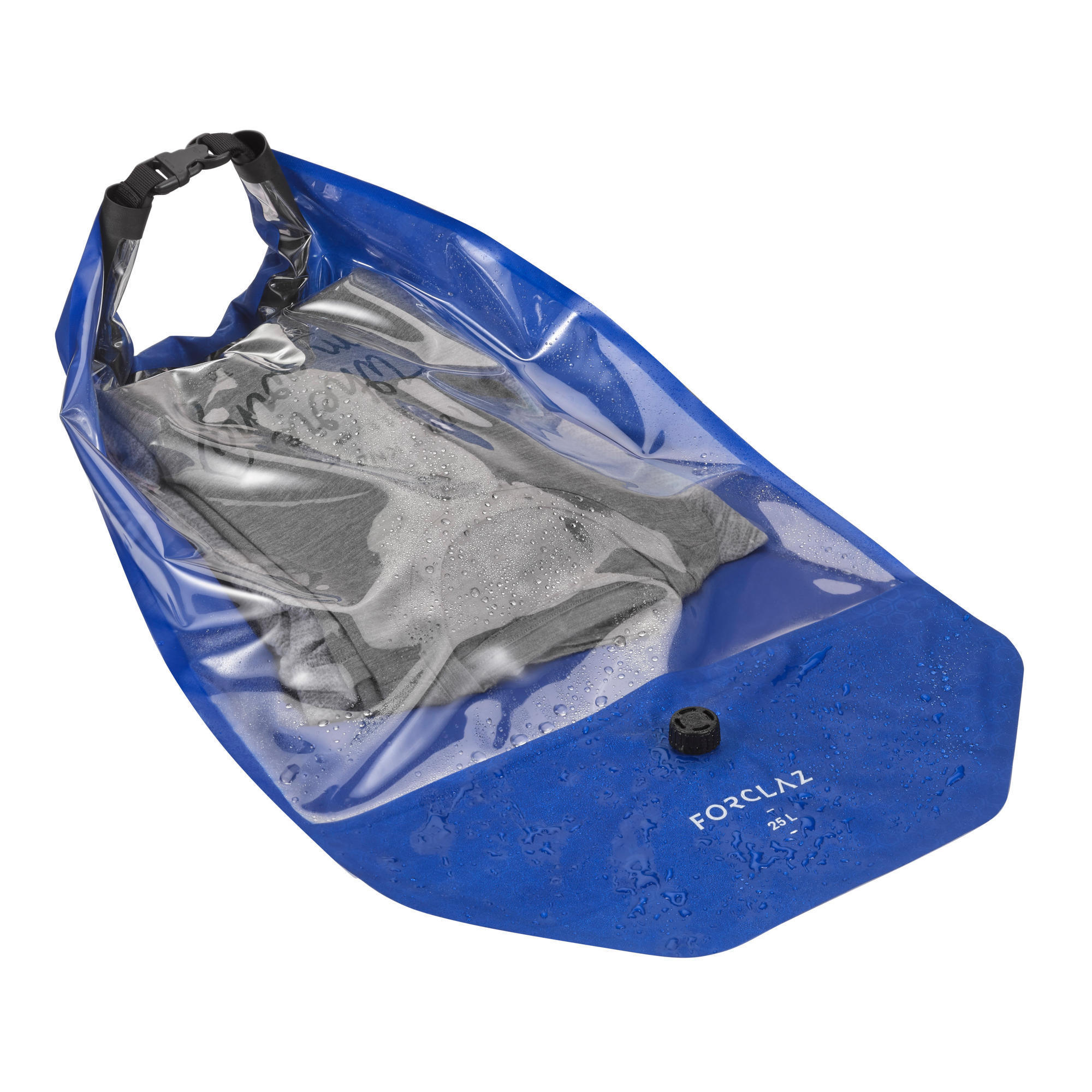 Kompressionssack Trekking/Wandern wasserdicht – 25 Liter | Forclaz ...