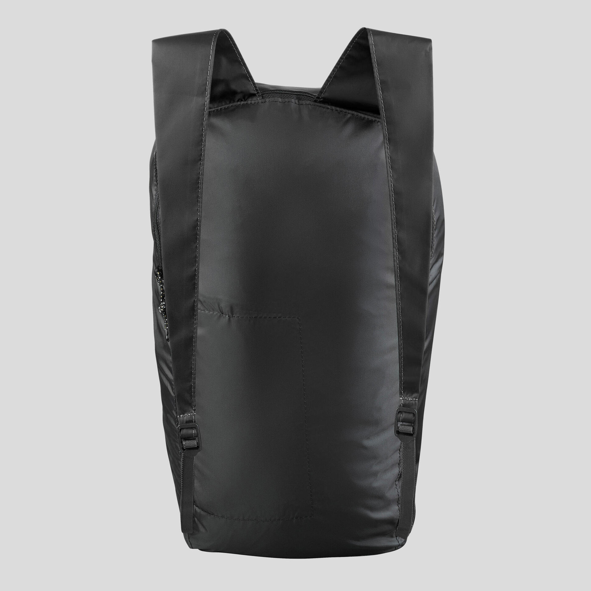 Travel Trekking 100 Compact 10L Backpack - Black