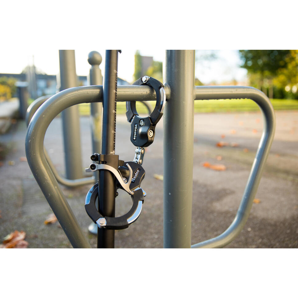 MASTER LOCK Street Cuff-slot voor step | Decathlon