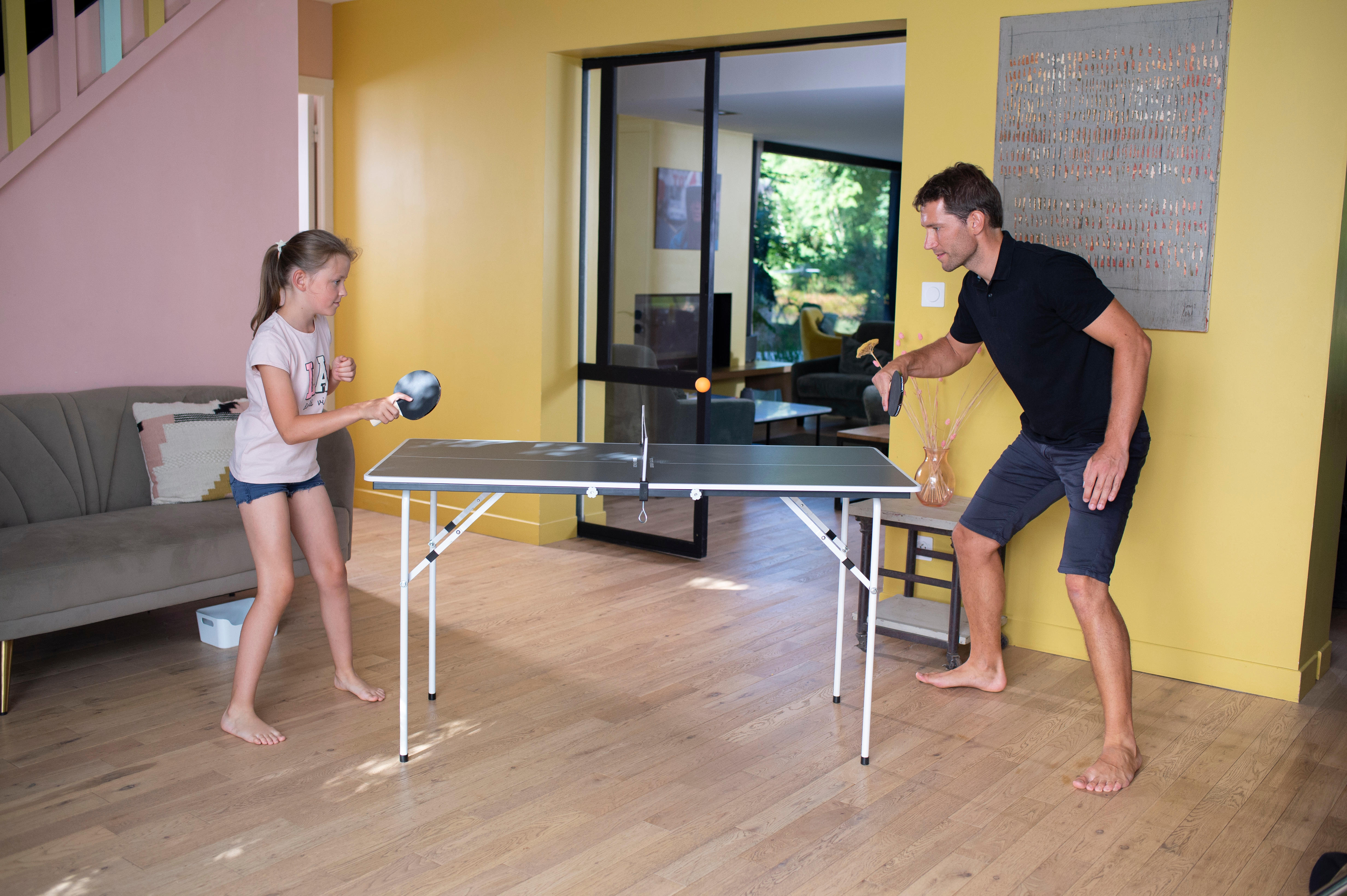 Buy Table Tennis Tables, Bats & Balls Online @ Best Prices | Decathlon Singapore