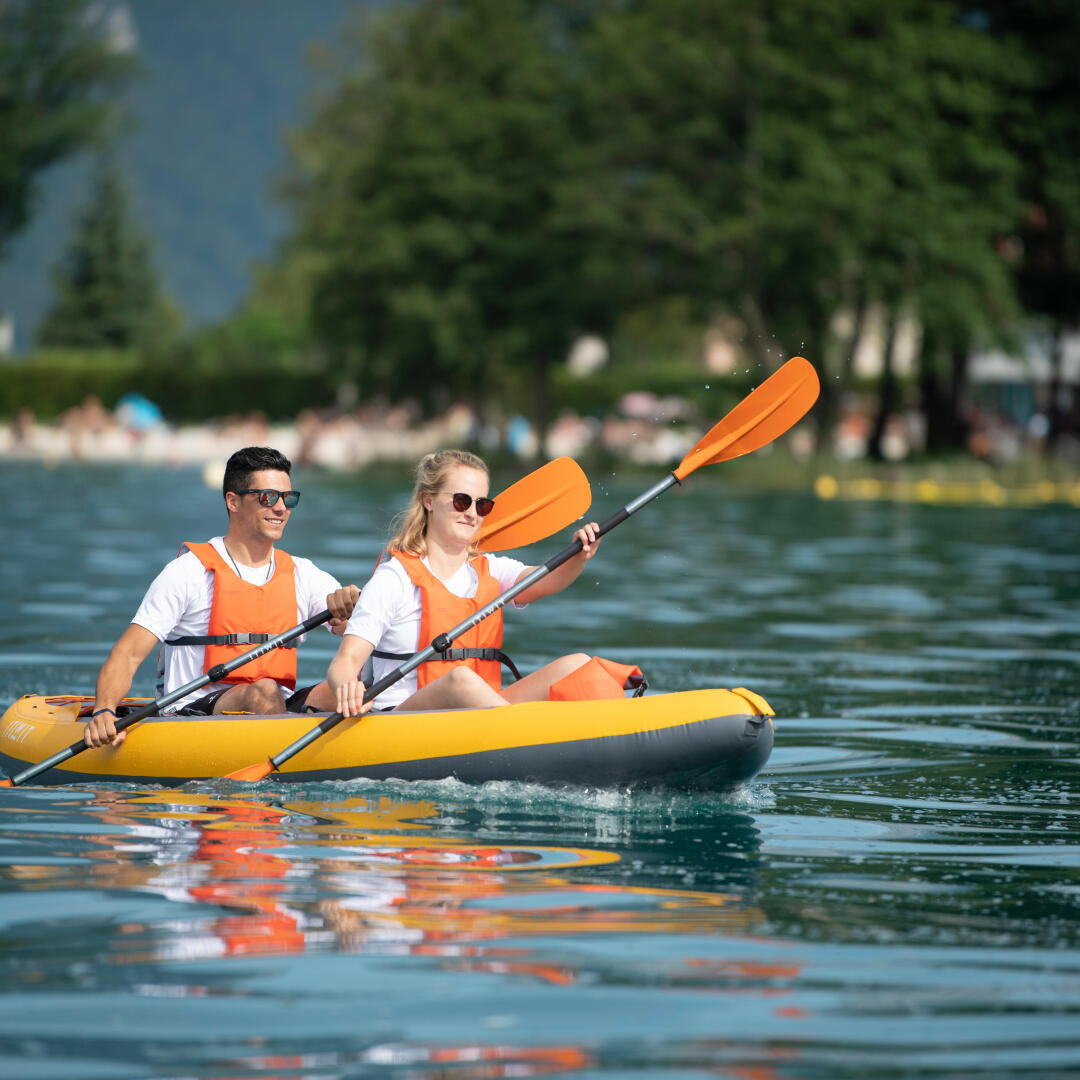 Nos conseils canoë kayak