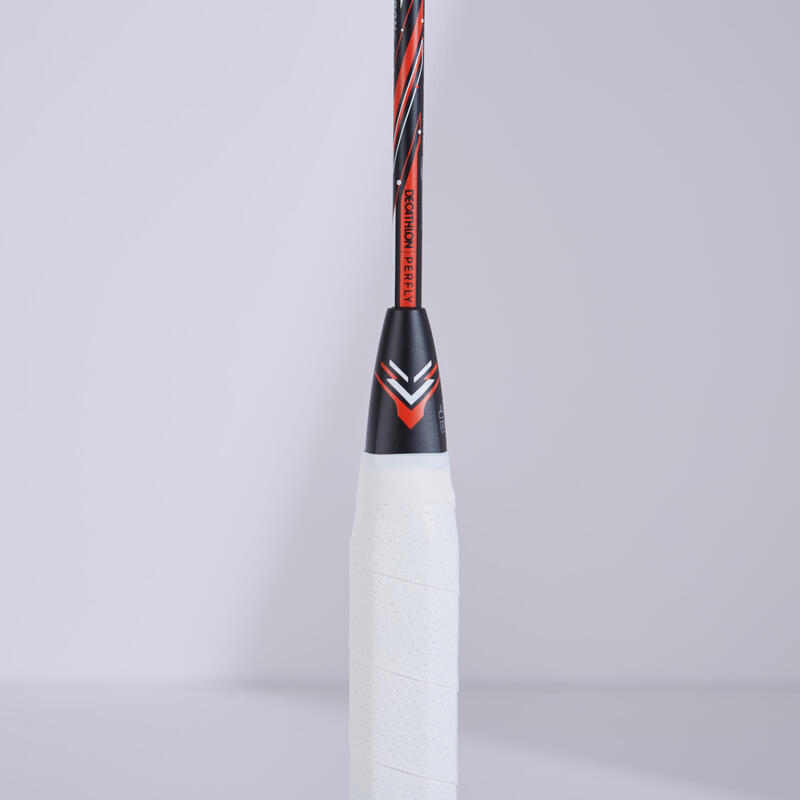 ADULT BADMINTON RACKET BR 560 LITE WHITE ROSE PERFLY - Decathlon